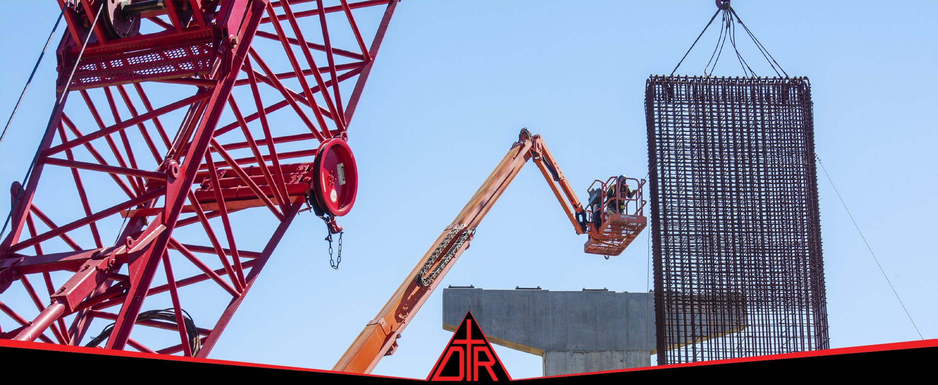 Reinforcing Steel Installation Contractor, Metal Decking Installation